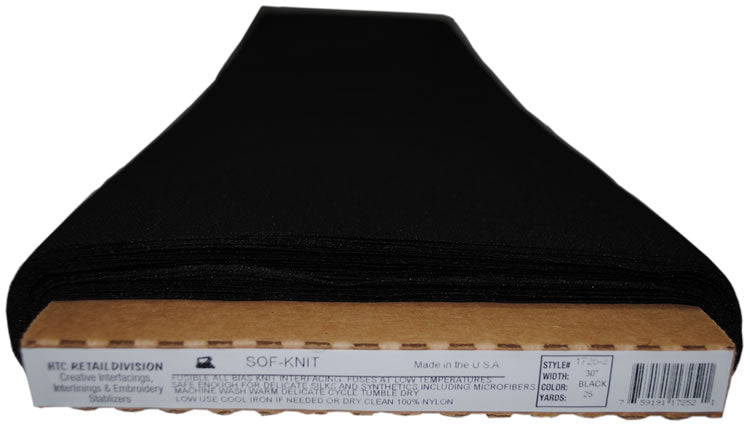 Soft-Knit Fusible Interfacing – htc-retail